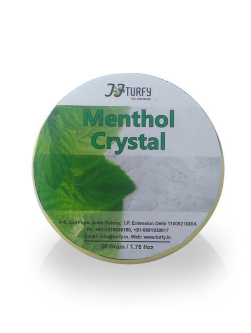 Buy online Menthol Crystals 100% Pure, Natural & Premium Mint Crystal ...